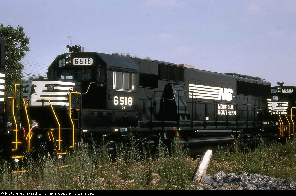NS 6518--New SD50